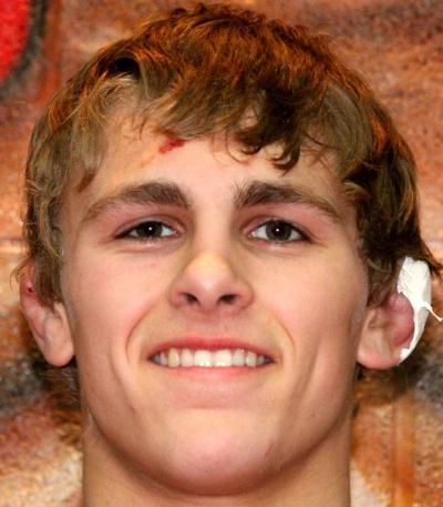 Nate Higgins • Belleville West wrestling