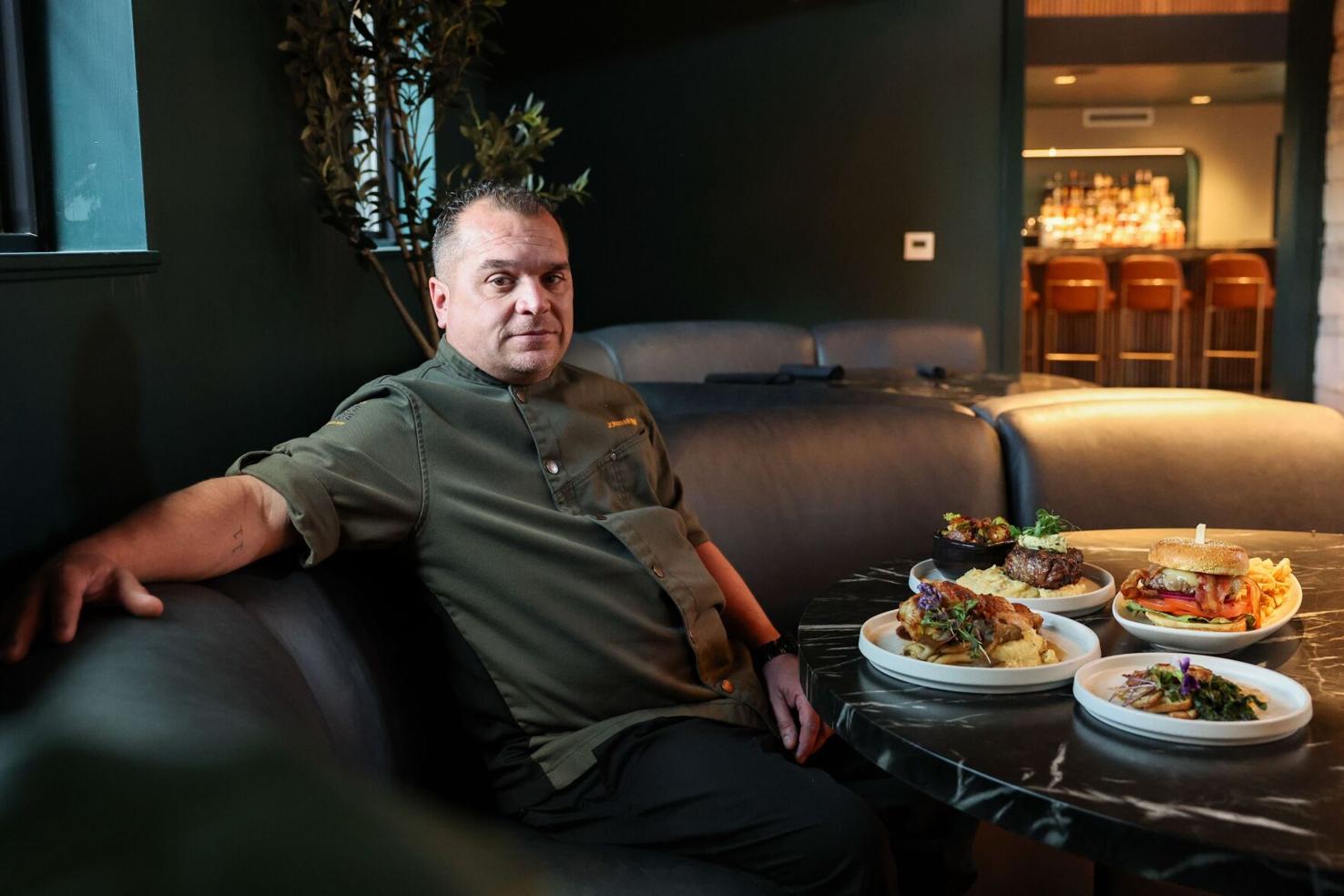Cottleville's Cottle Village is ambitious. The restaurant alone is ...