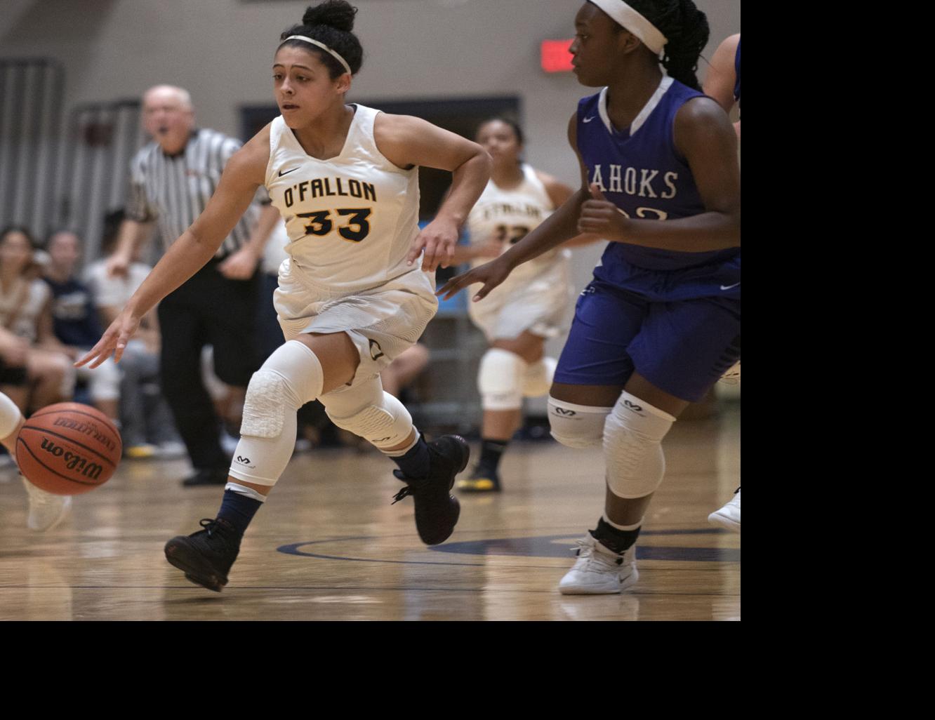 Fast start pushes O'Fallon past Belleville East in SWC showdown