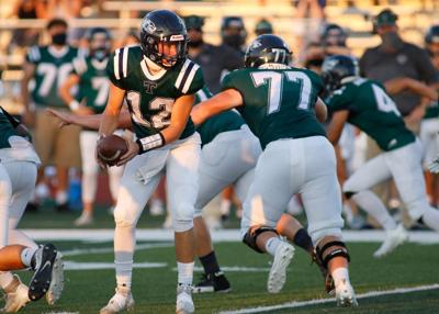 Timberland Wolves at Fort Zumwalt North Panthers