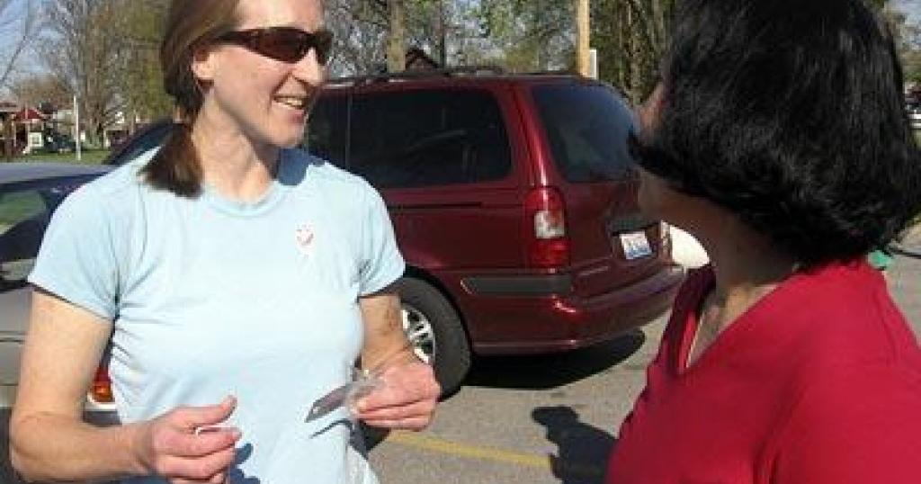 O'Fallon woman begins final leg of cross-country journey