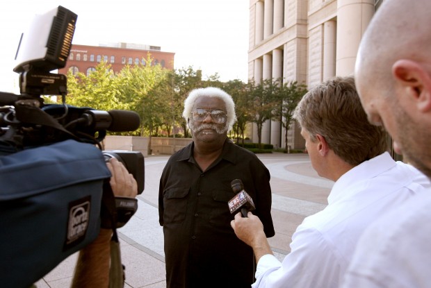 Alleged 'ghost' employee of St. Louis treasurer's office defends ...