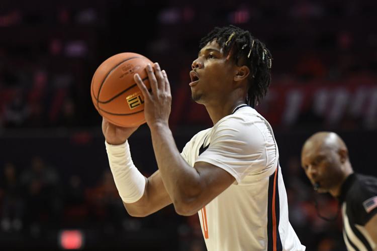 Terrence Shannon Jr. expresses confidence Illinois basketball can 'win ...
