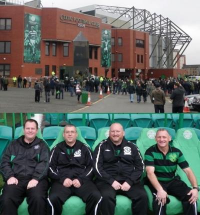 Glavin strives to forge bond between Celtic soccer and St. Louis