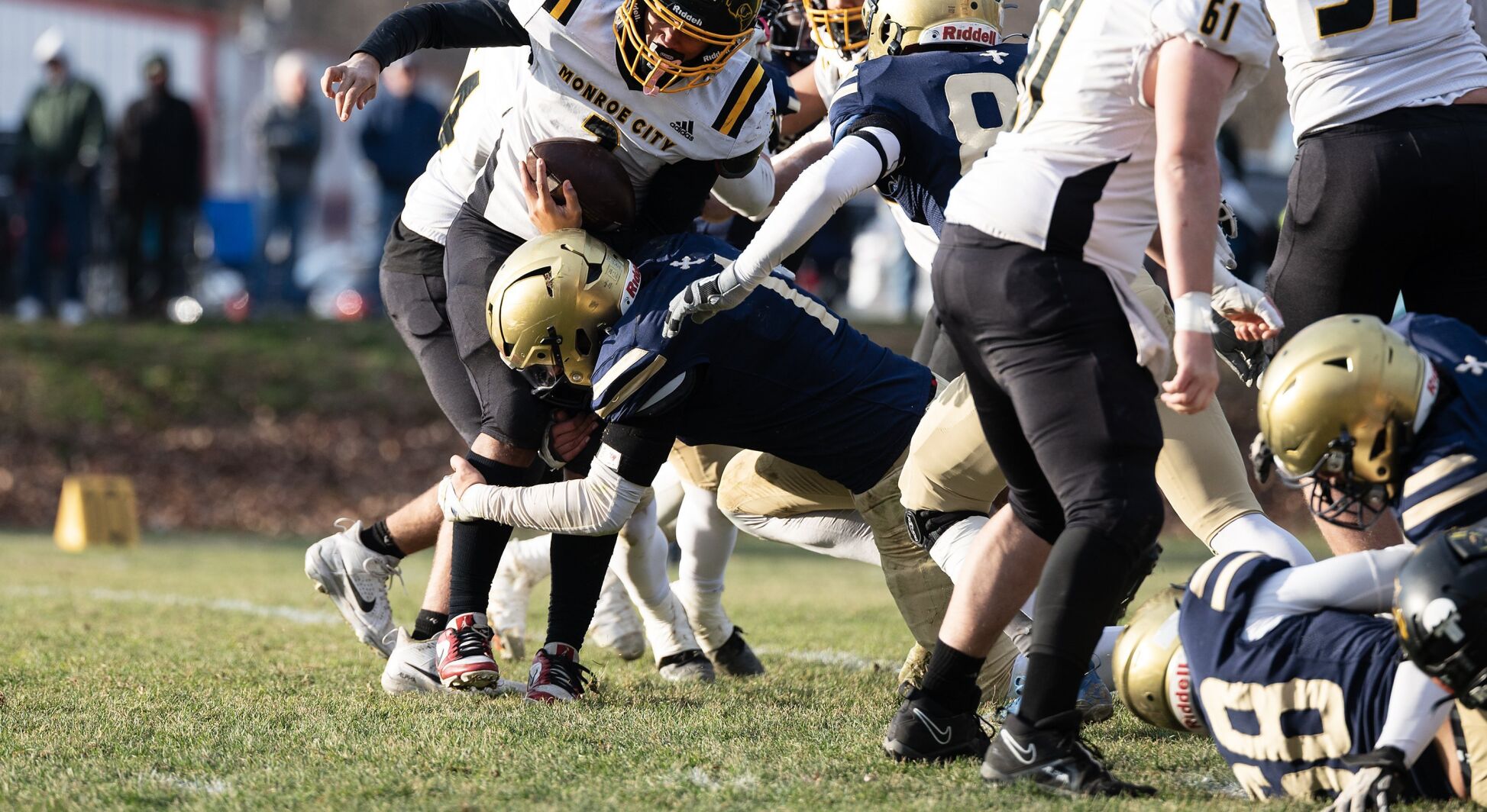 Daniel DeGeare returns from injury, grows into leader for St. Pius X ...