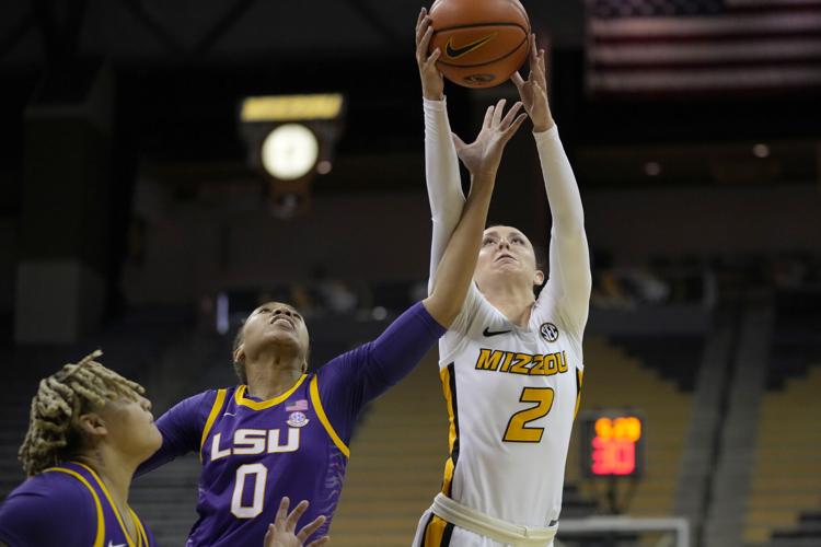 How to watch Mizzou vs. Arkansas women's basketball in SEC Tournament ...