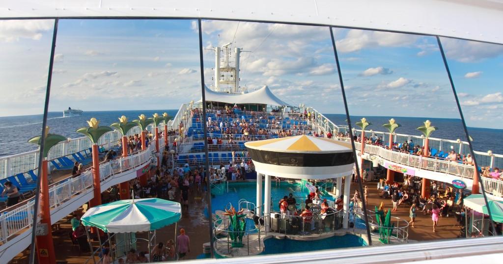 Want to avoid wild spring breakers? Here's some advice
