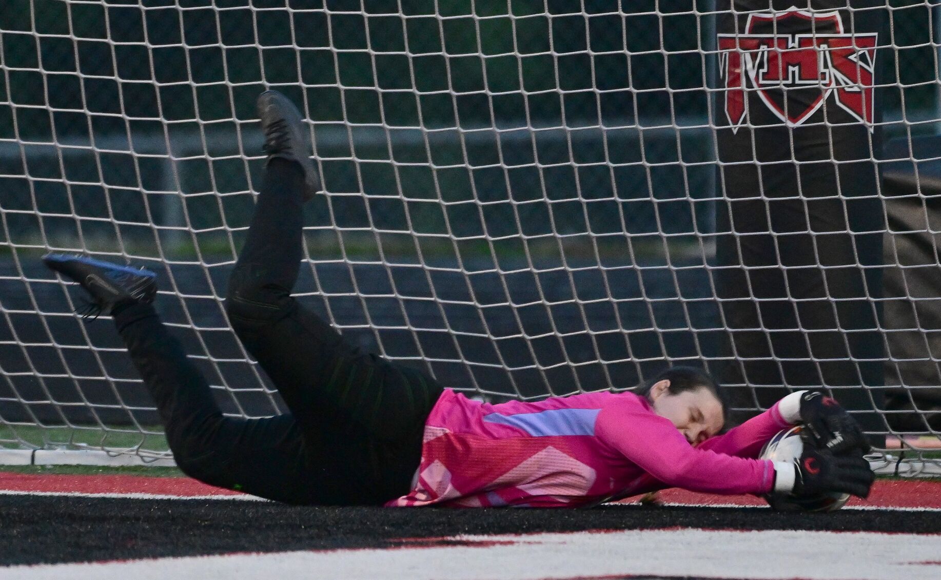 Triad knocked out of Class 2A title chase in penalty kicks by Springfield