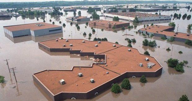 Sept. 13: The day the Flood of '93 ended