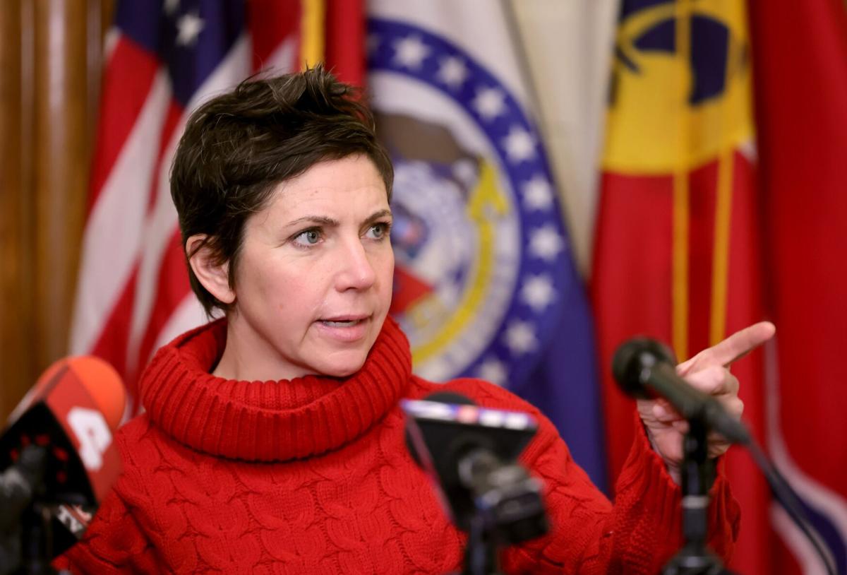 St. Louis mayor hires new personnel director, Brian Light