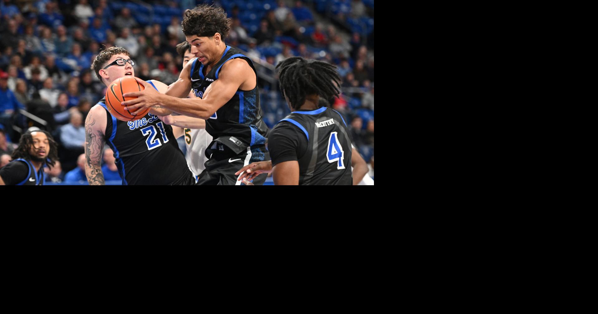 SLU goes with shorter lineup to foil San Francisco for win