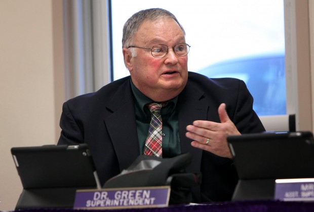 Collinsville School Board approves teacher, staff cuts