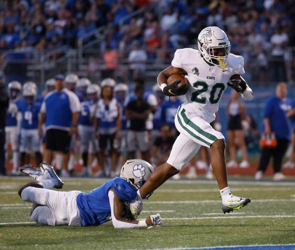 Football notebook: Week 9 shapes up to have major effect on district ...