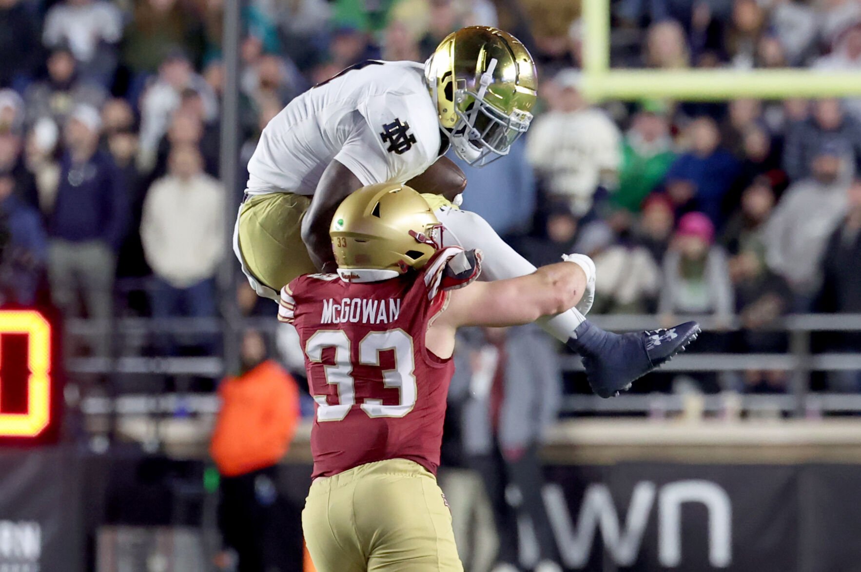 3 St. Louis stars from Saturday's college football games