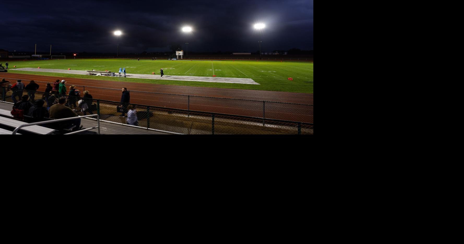 Luxembourg Field at Orchard Farm