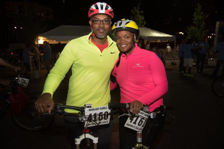 After hiatus, Moonlight Ramble bicycle ride gets back in gear — and ...