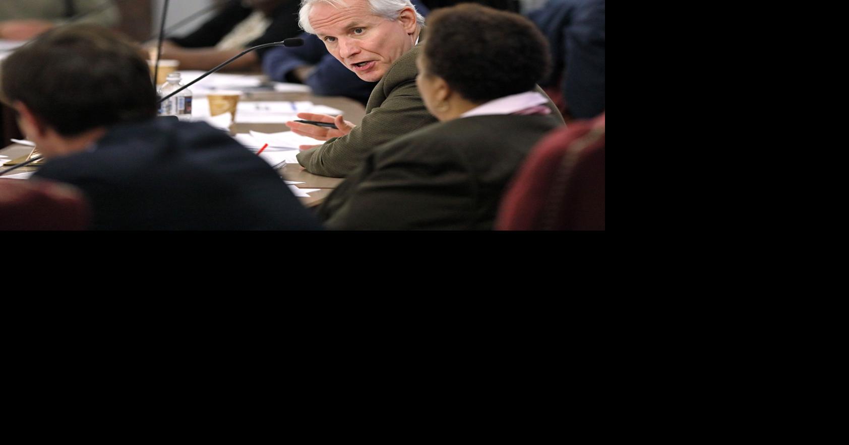 St. Louis Alderman Joe Roddy, force behind central corridor ...