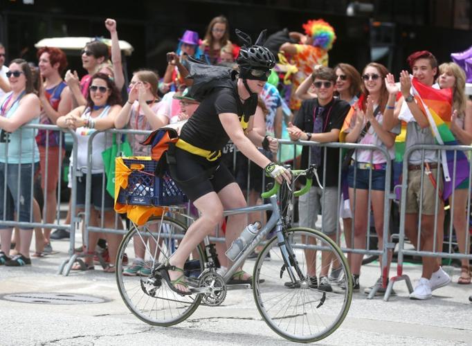 St. Louis PrideFest organizers embrace meaning of celebrations ...