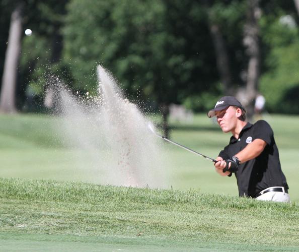 MICDS junior O'Keefe works in pursuit of perfection