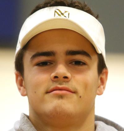 Caleb Conedera • Timberland wrestling