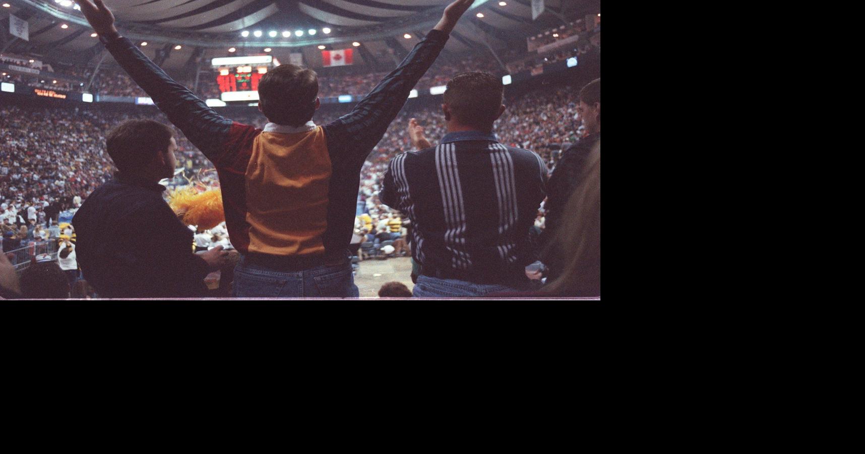 A look back at the greatest Braggin' Rights game, Mizzou's triple-OT ...