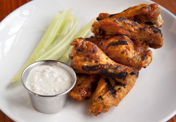 Jim Edmonds takes another swing at the restaurant biz at the Precinct