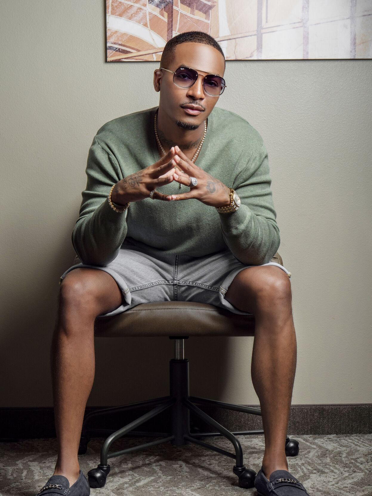 St. Louis rapper Chingy reflects on 20 years of his hit debut album, ‘Jackpot’