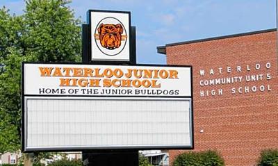 Waterloo High's new identity: junior high