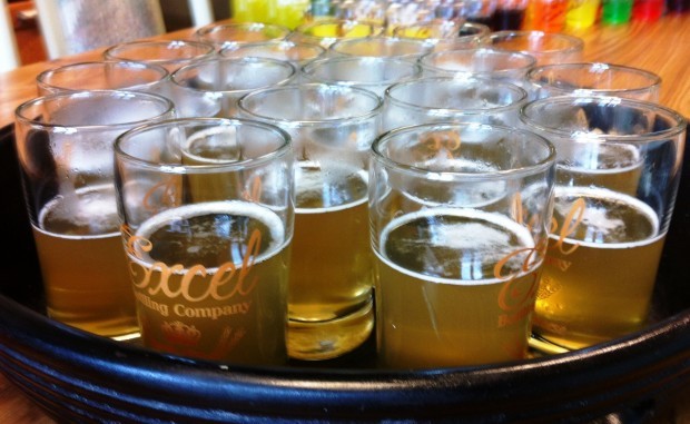 Excel Brewery jumps off from Ski soda to beer