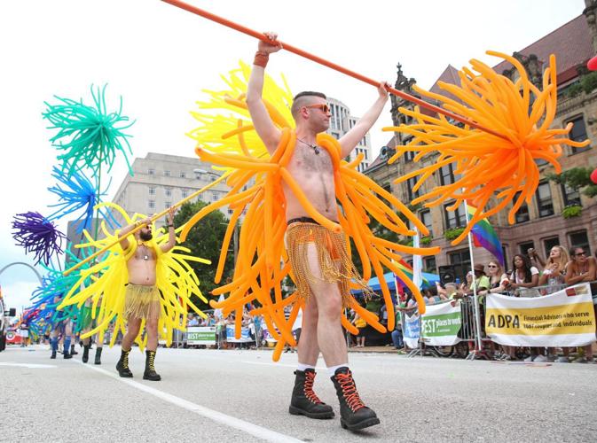 St. Louis PrideFest organizers embrace meaning of celebrations following Orlando mass shooting