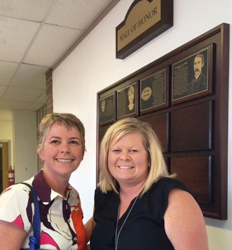 Staunton native Jill Blotevogel lauded for Hollywood career