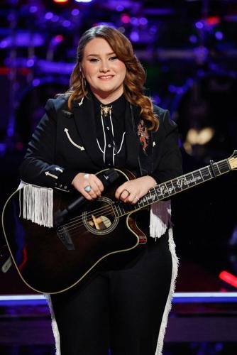 Missouri teen Ruby Leigh advances to ‘The Voice’ top 12 with a Linda ...