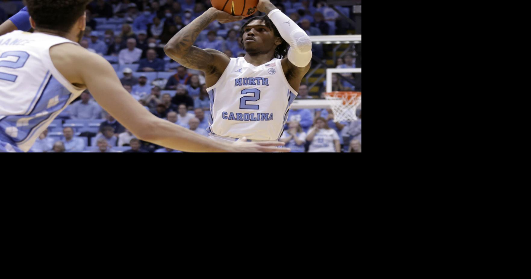 Former Tar Heel, St. Louis native Caleb Love picks Michigan over Mizzou