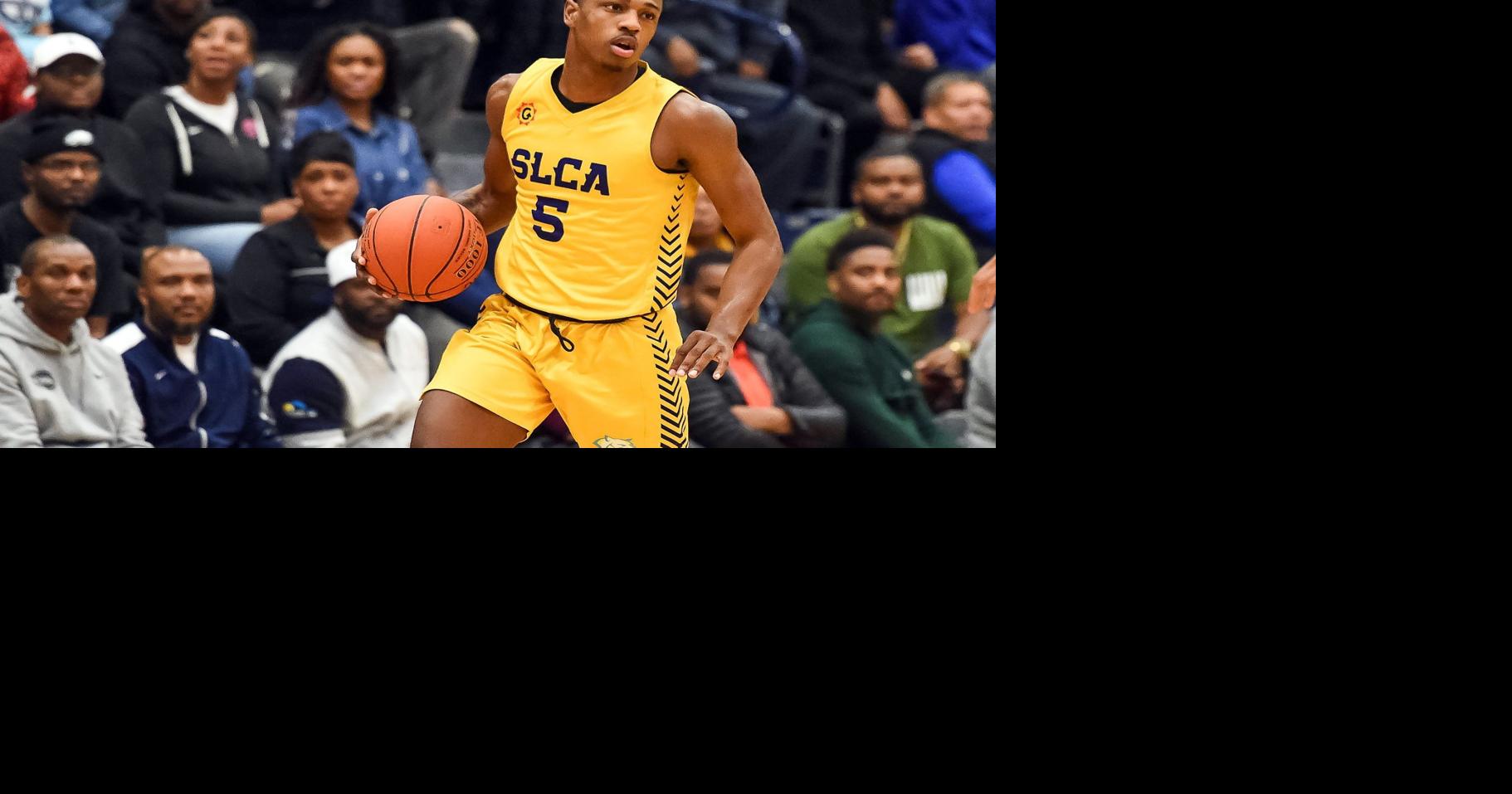 St. Louis Christian's Nesbitt picks Memphis