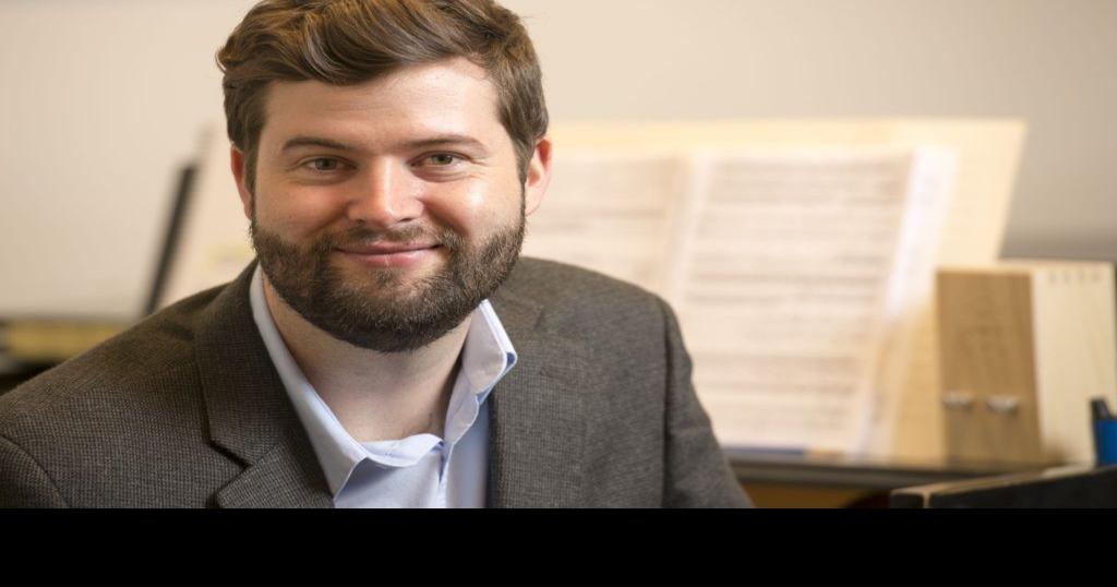 Music professor wins Guggenheim Fellowship for opera project