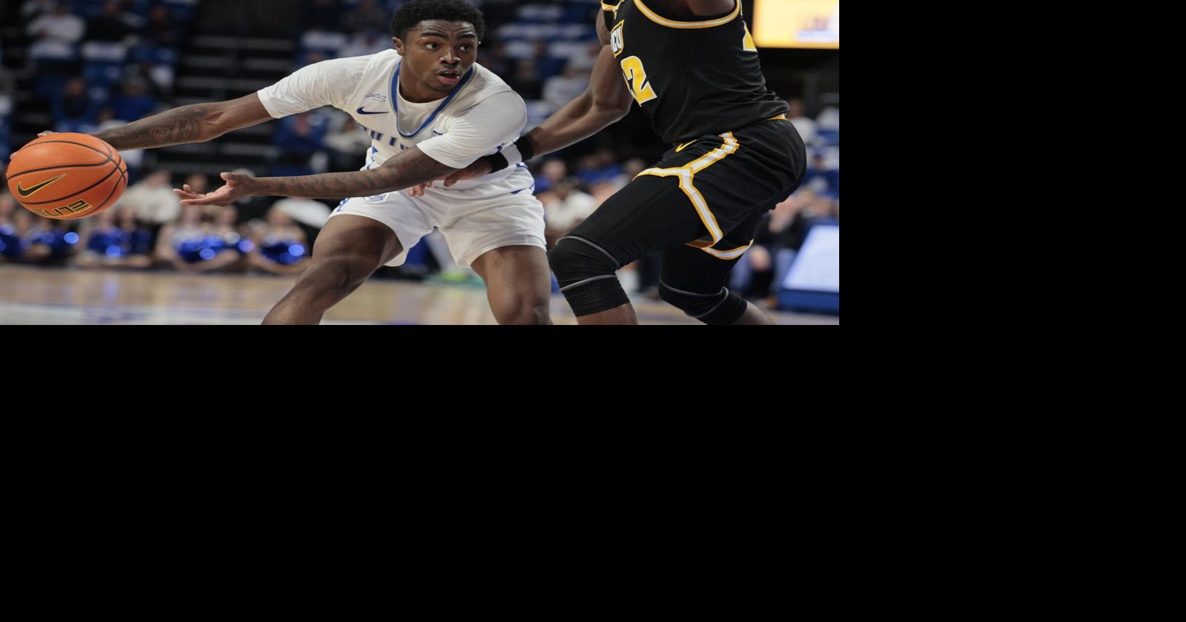SLU's hot shooting earns a win in shootout against George Washington
