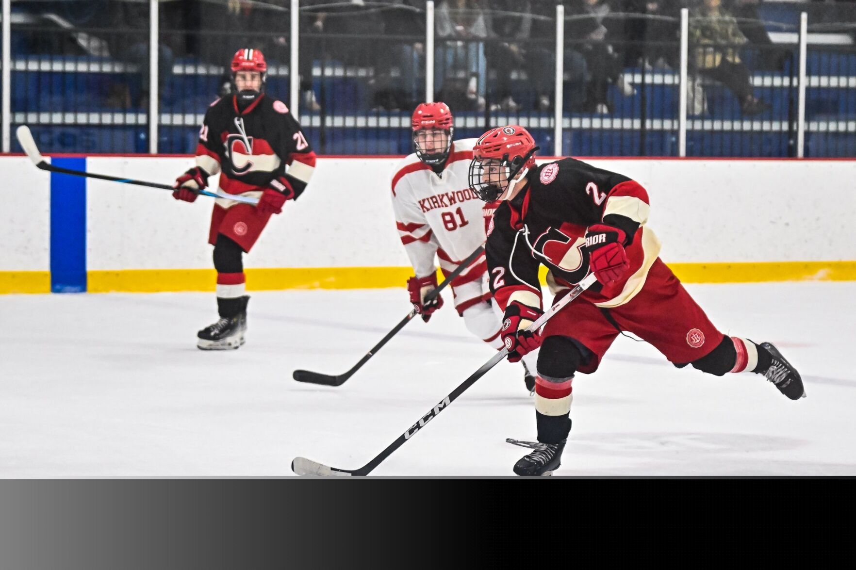 CBC, Chaminade win; SLUH and Marquette skate to a tie: Challenge Cup ...