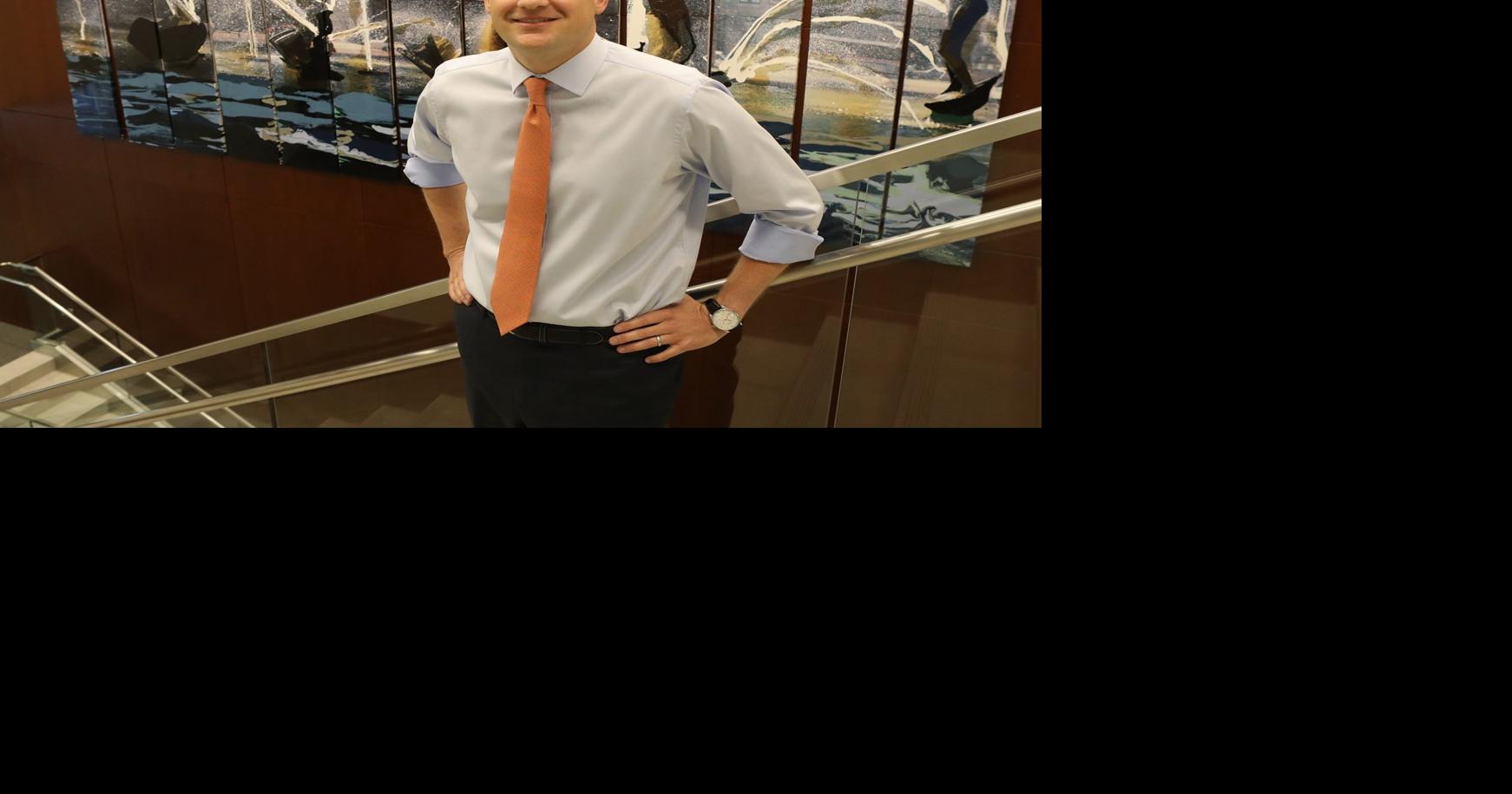 For new Commerce CEO, sound banking is all in the family