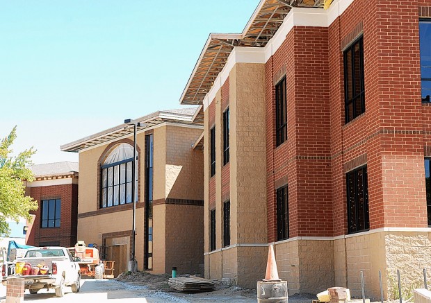 Old library in St. Peters to give way to new