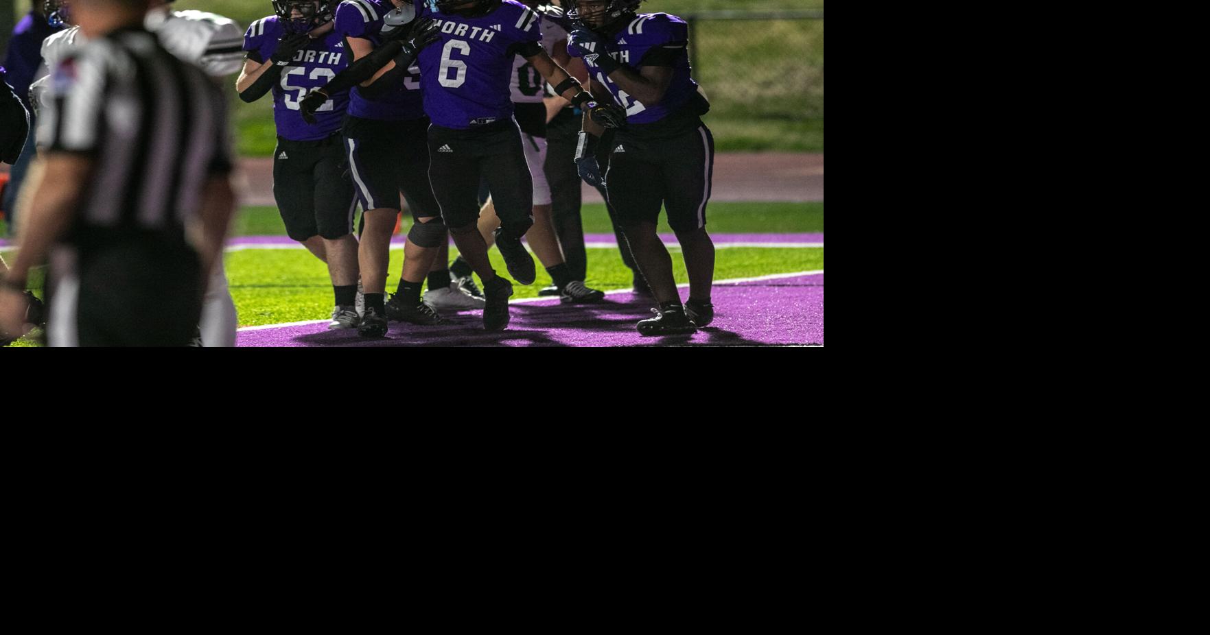 KJ Burns steps in to carry load in Parkway North's district final win ...