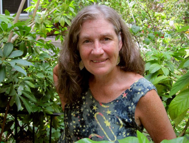 What's cooking: Patty Maher cooks and builds green