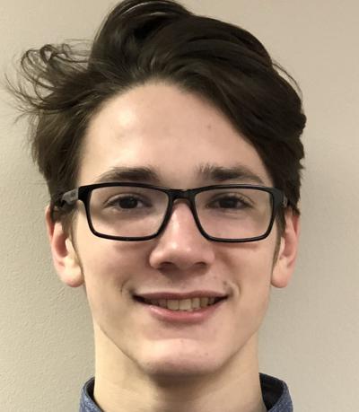 Garrett Bakarich • Triad wrestling