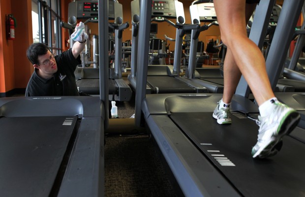 Treadmill workouts don't have to be boring