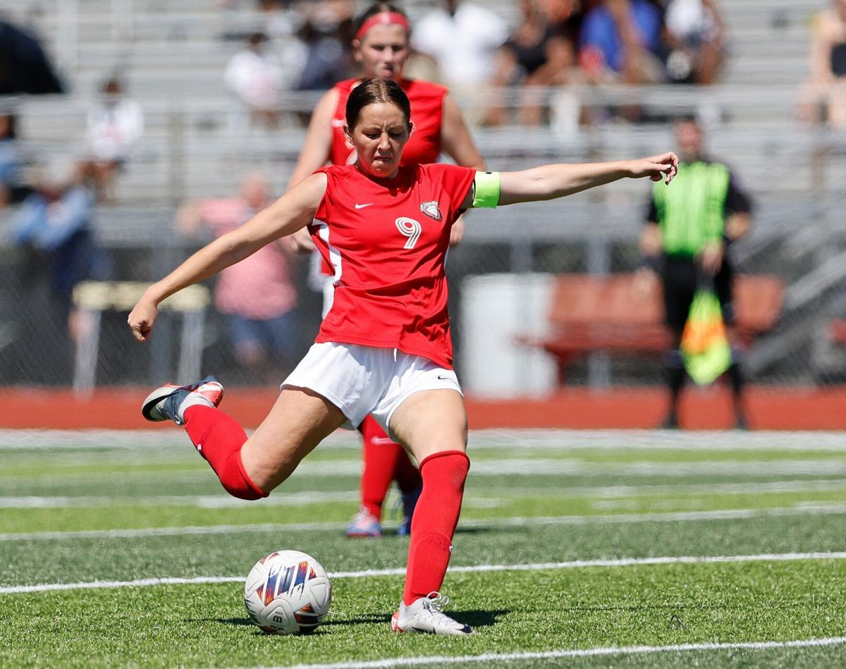 Audrey Smith set new standard at Zumwalt South: All-Metro girls soccer ...