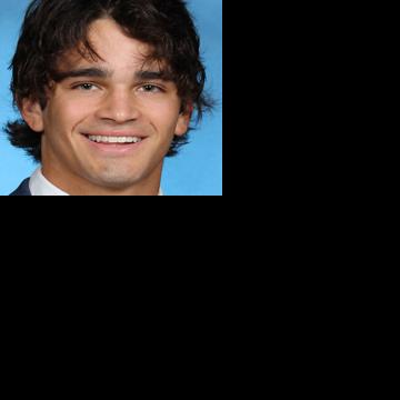 Max Sextro • St. Louis U. High hockey