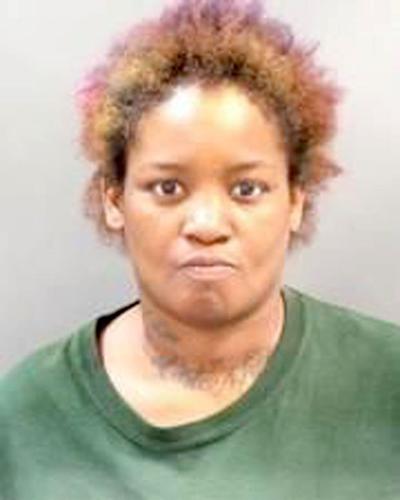 Woman accused of setting boyfriend on fire arrested in Bellefontaine ...