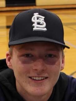 Lutheran South: Logan Slinkard