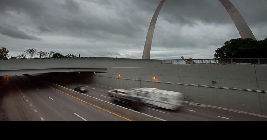 St. Louis photographer documents 60th year of U.S. interstates