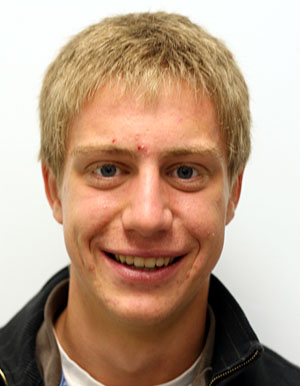 Tim Rackers - St. Louis U. High cross country