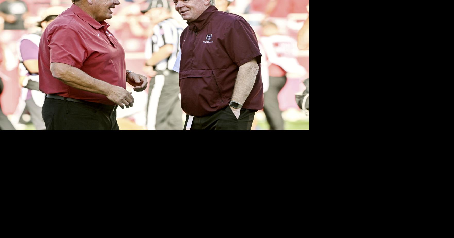 Dave Matter's SEC Football Rewind: Arkansas fortunate to survive Bear ...